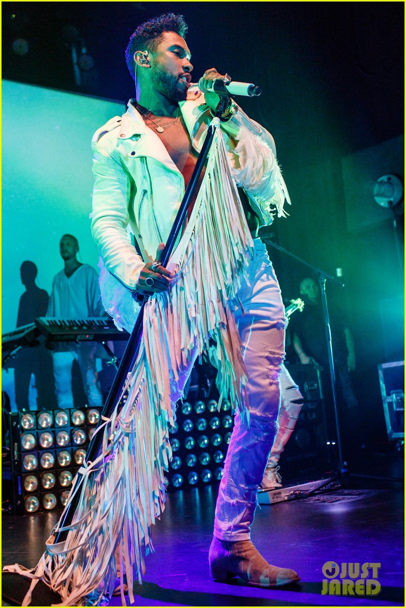 Miguel Premieres New 'NWA' Music Video - Watch Here!: Photo 3426286 ...