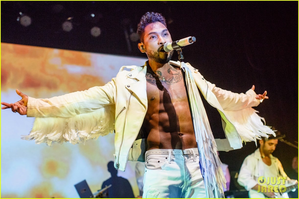 Miguel Premieres New 'NWA' Music Video - Watch Here!: Photo 3426287 ...