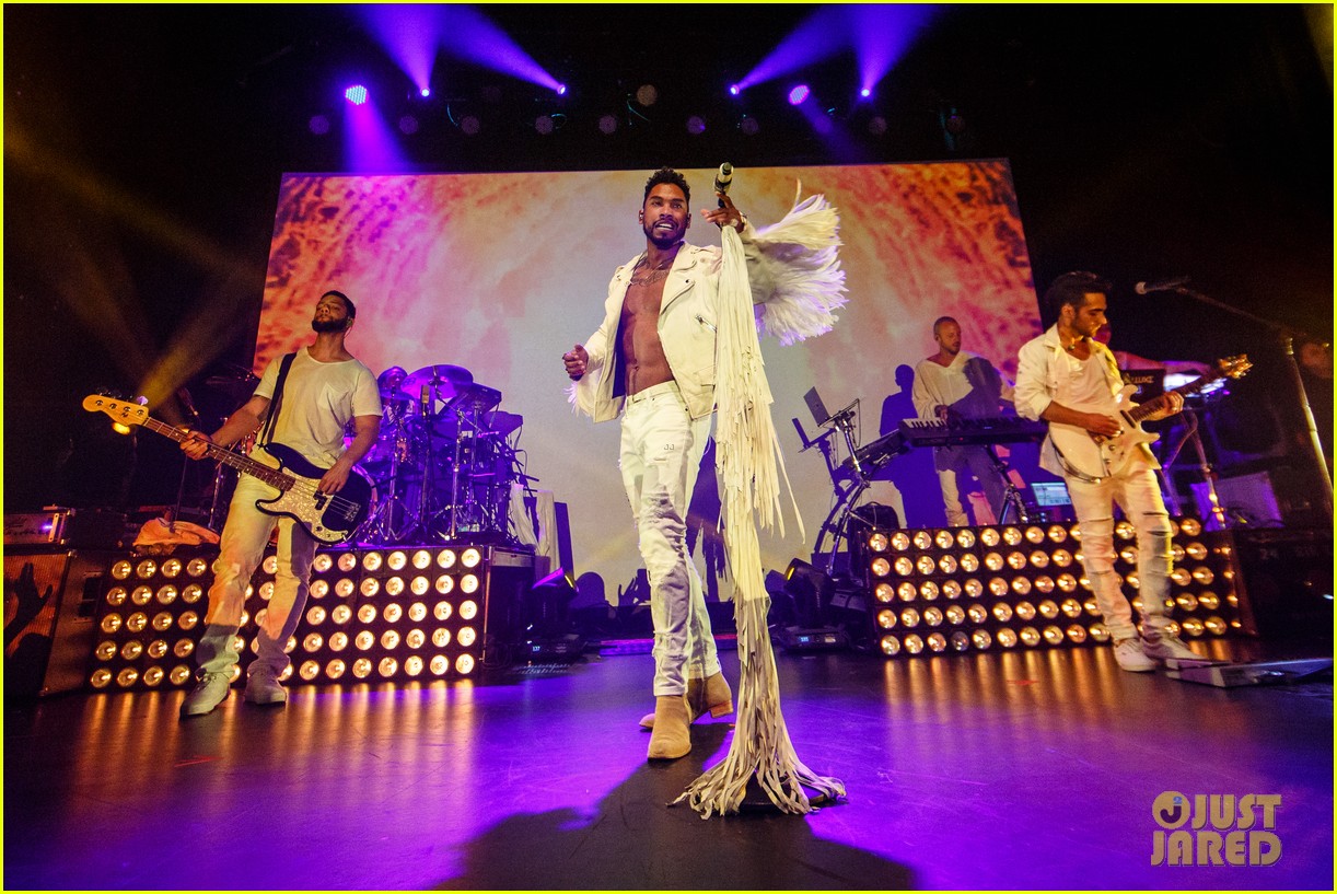 Miguel Premieres New 'NWA' Music Video - Watch Here!: Photo 3426288 ...