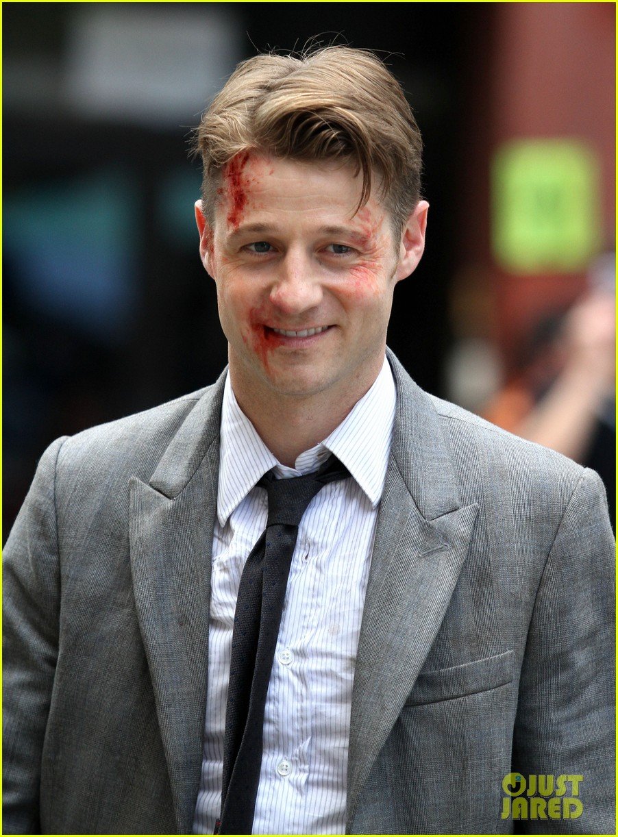 Cameron Monaghan Pictured as The Joker on 'Gotham' Set!: Photo 3411198 ...