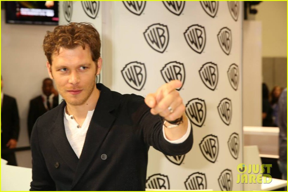 The Originals' Joseph Morgan Gets Instagram Account During Comic-Con ...