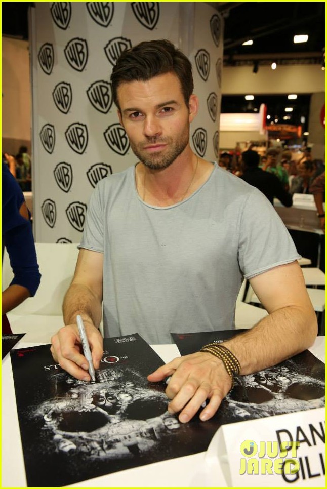 The Originals' Joseph Morgan Gets Instagram Account During Comic-Con ...