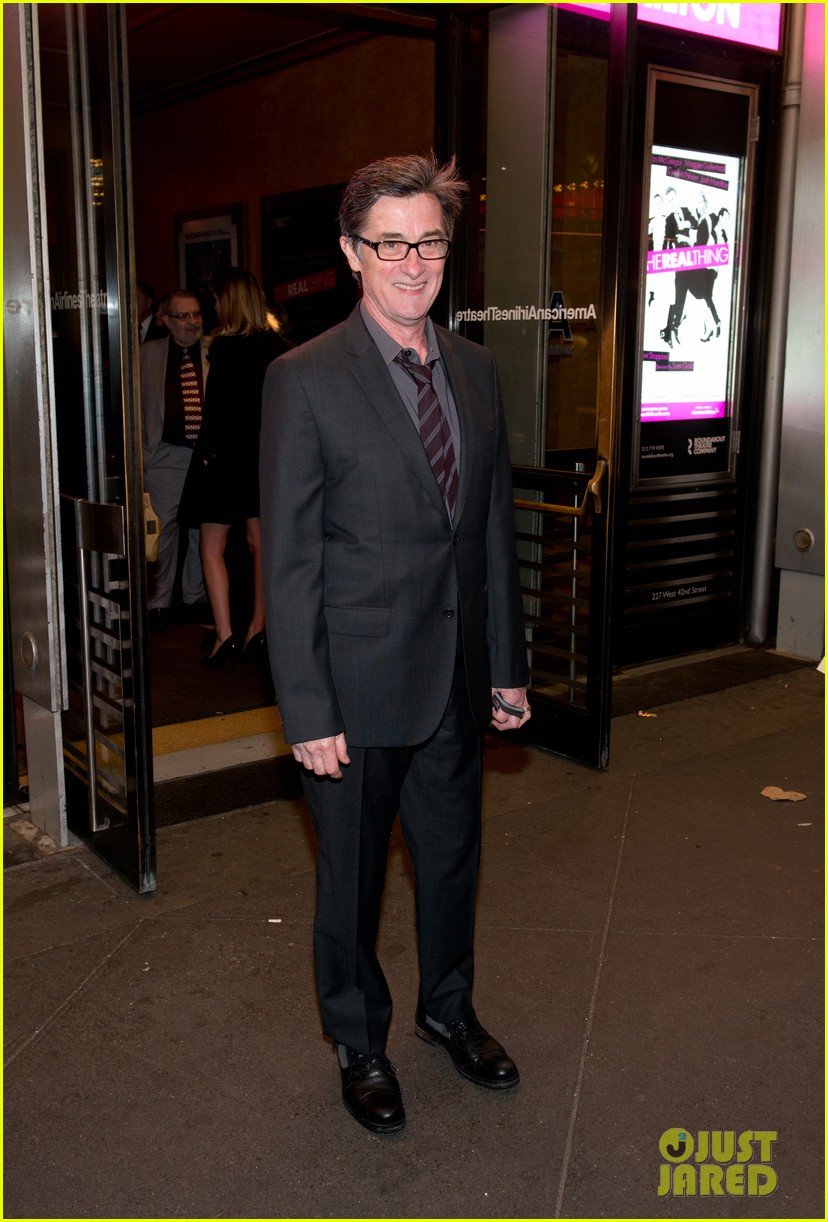 Roger Rees Dead - 'Cheers & 'West Wing' Actor Dies at 71: Photo 3413139 ...