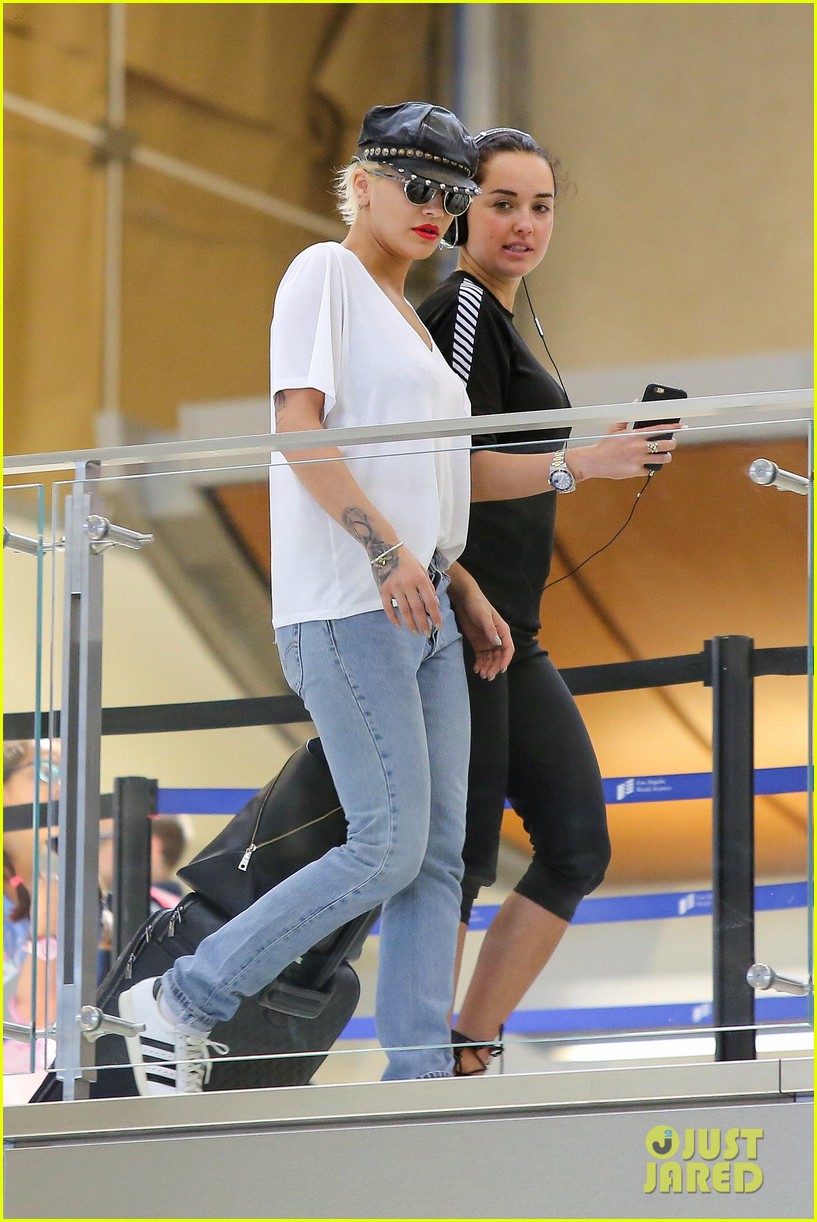 Rita Ora Talks About Her New Gig as X Factor Judge: Photo 3407341 ...