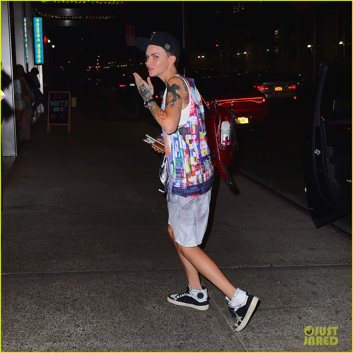 Ruby Rose Struggled For Two Years Before 'Orange is the New Black ...