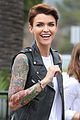 Ruby Rose Began Saving for Gender Reassignment Surgery at Age Five ...