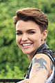 Ruby Rose Began Saving for Gender Reassignment Surgery at Age Five ...