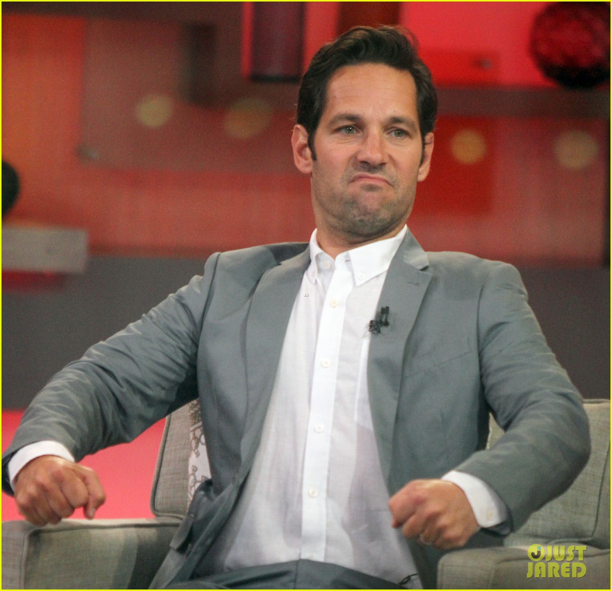 Paul Rudd & Jon Hamm Used to Compete for the Same Girl: Photo 3417420 ...