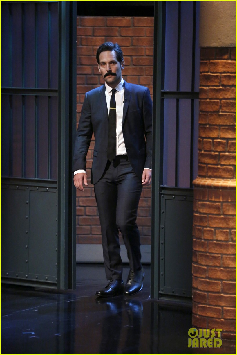 Paul Rudd & Jon Hamm Used to Compete for the Same Girl: Photo 3417421 ...