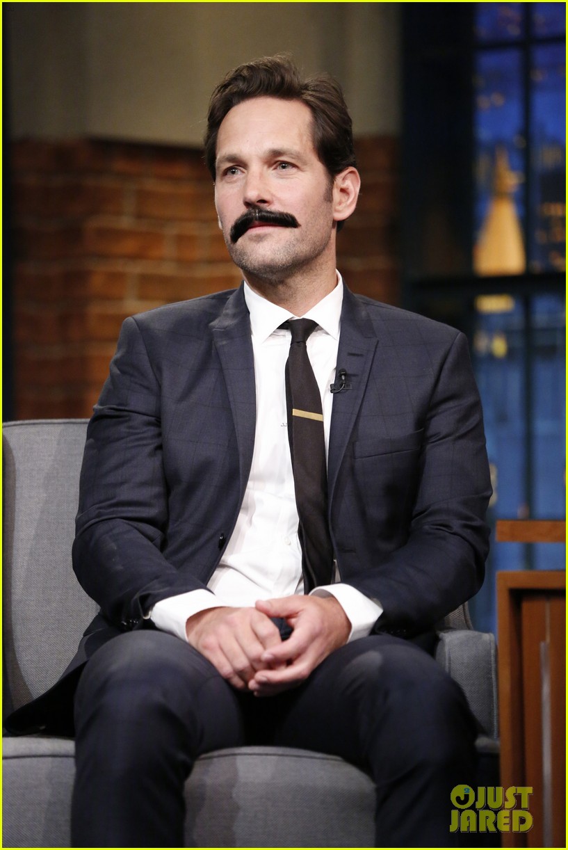 Paul Rudd & Jon Hamm Used to Compete for the Same Girl: Photo 3417423 ...