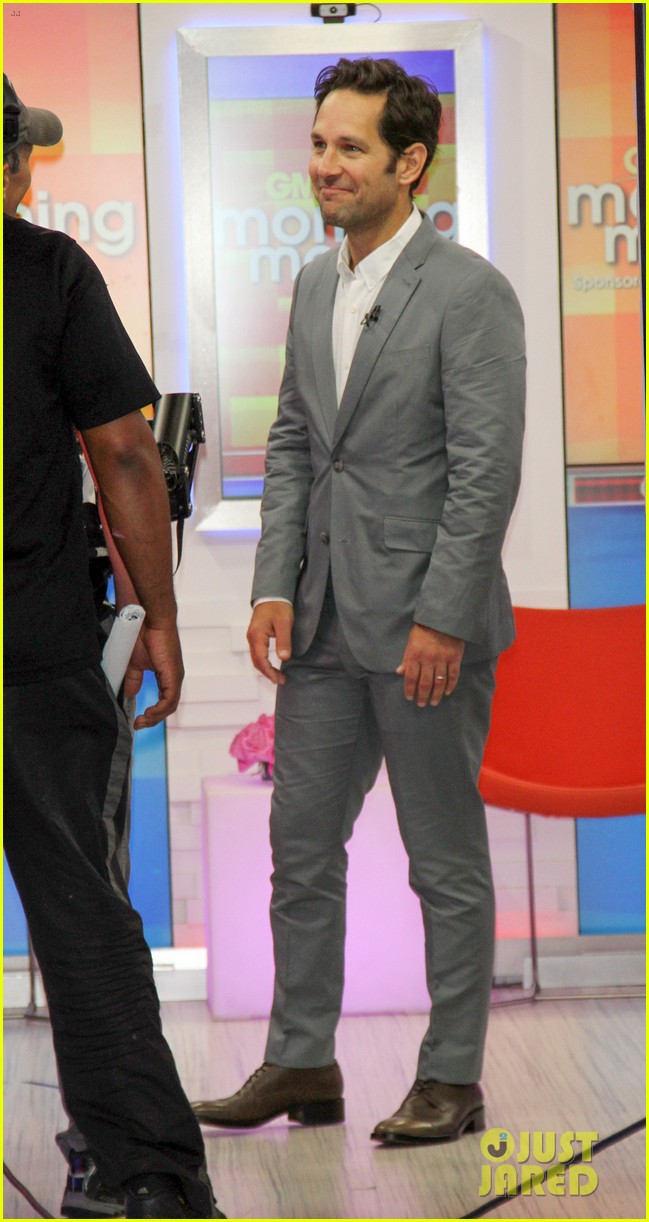 Paul Rudd & Jon Hamm Used to Compete for the Same Girl: Photo 3417424 ...