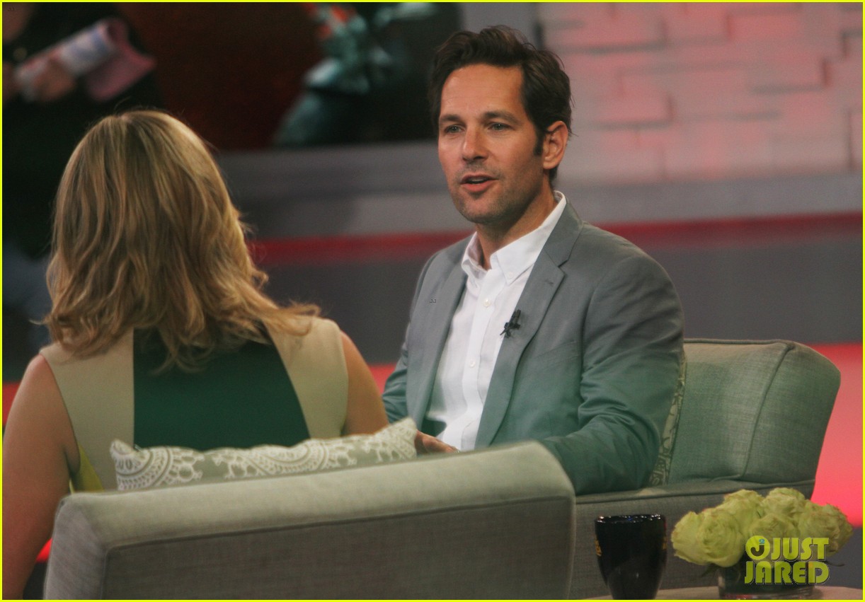 Paul Rudd & Jon Hamm Used to Compete for the Same Girl: Photo 3417431 ...