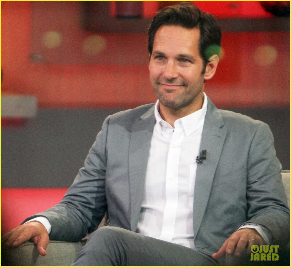 Paul Rudd & Jon Hamm Used to Compete for the Same Girl: Photo 3417433 ...