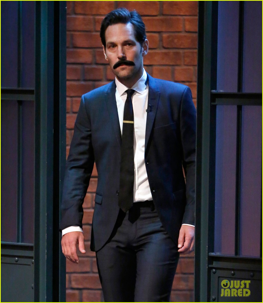 Paul Rudd & Jon Hamm Used to Compete for the Same Girl: Photo 3417437 ...