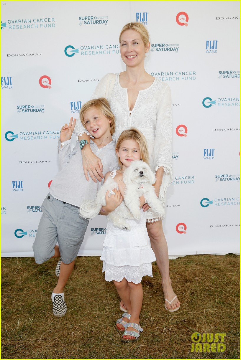 Kelly Rutherford's Custody Case Denied in New York Court - Read Her ...