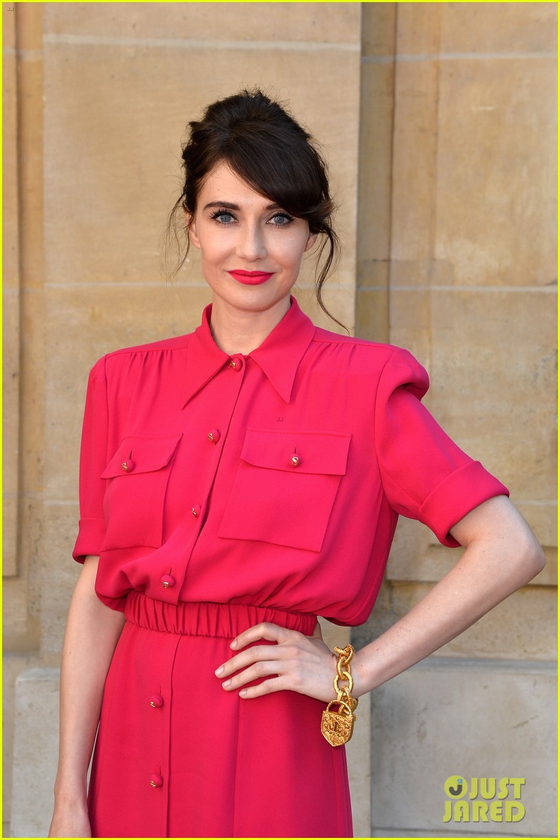 Meg Ryan, Alice Eve & Carice Van Houten Are Classy Ladies for ...