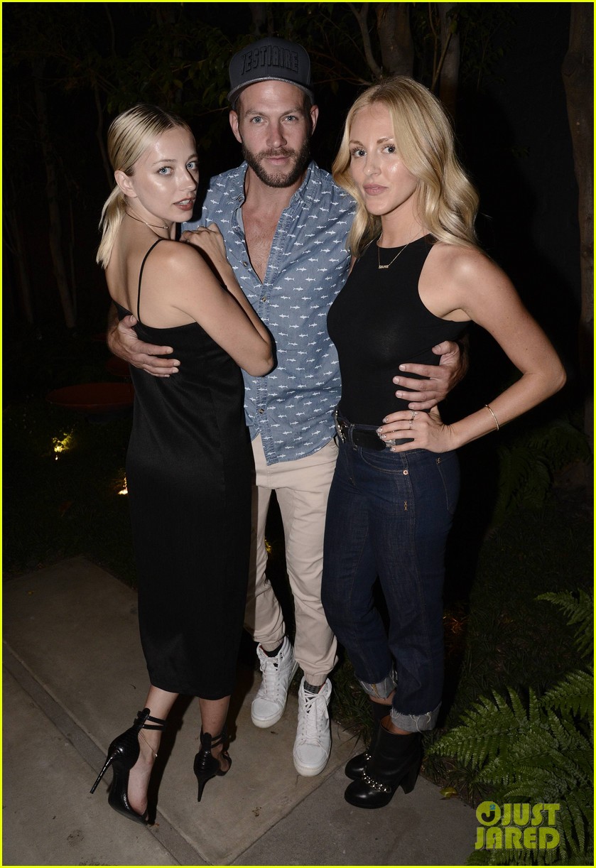 Sami Miro Shares Revealing Cleavage Selfie on Instagram: Photo 3427342 ...