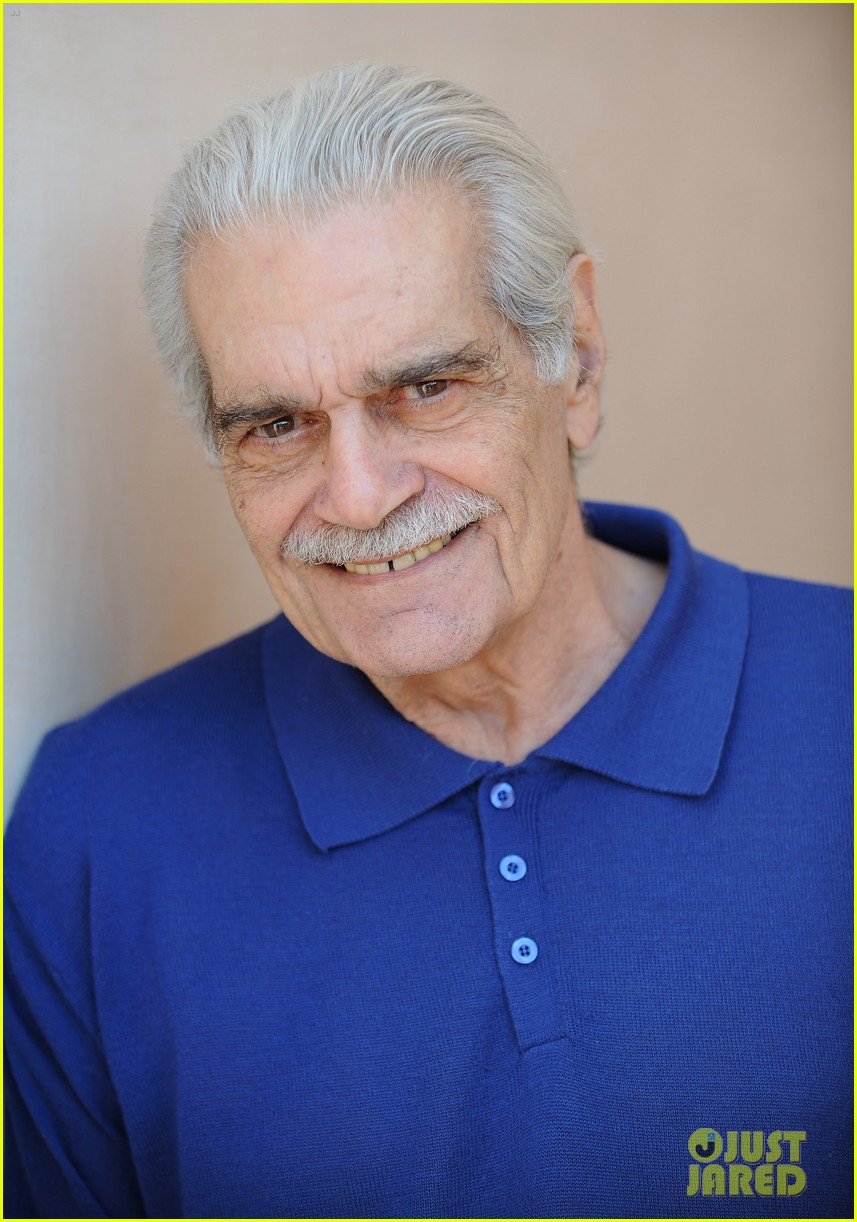 Omar Sharif Dead - 'Lawrence of Arabia' Actor Dies at 83: Photo 3412592 ...