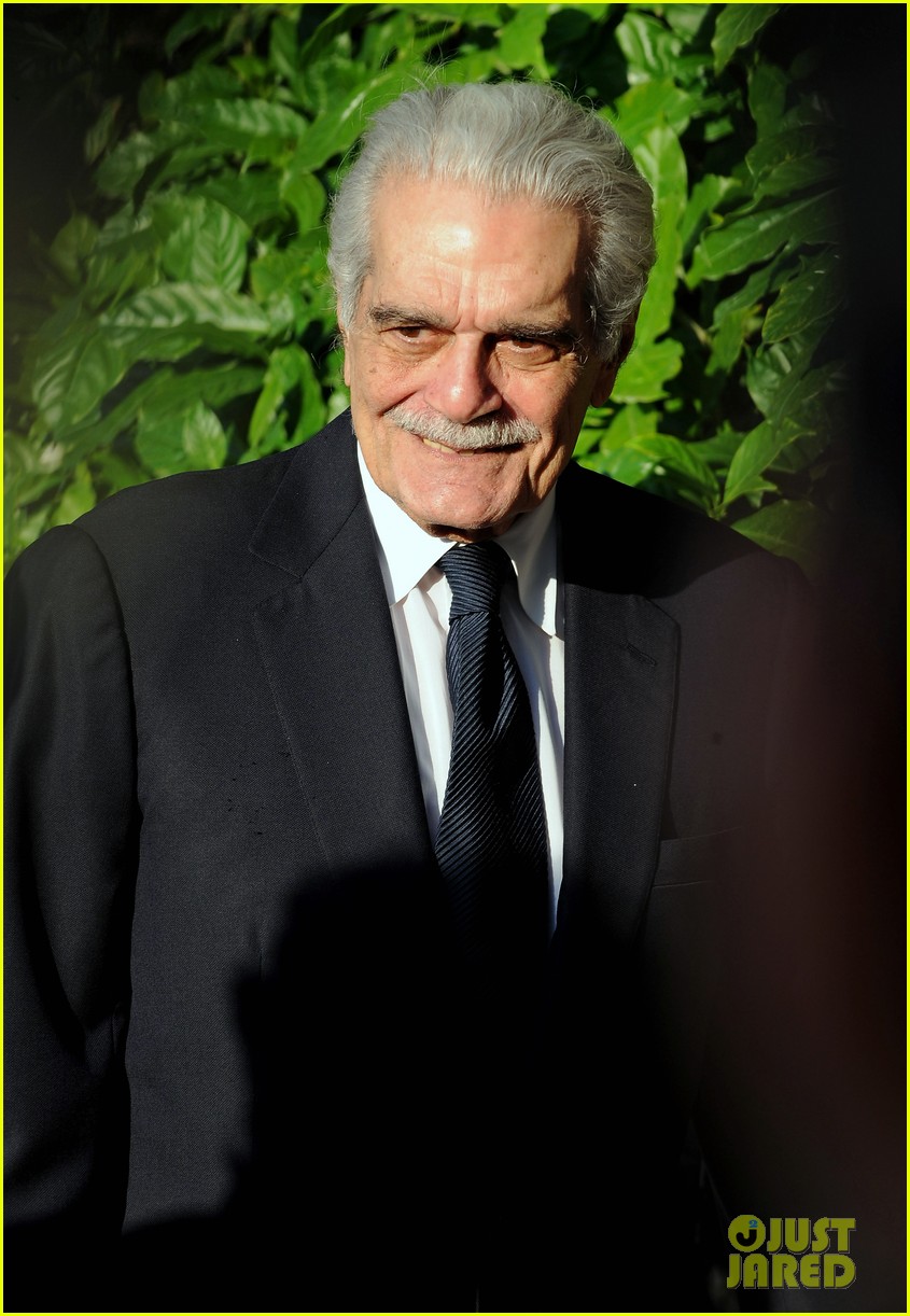 Photo: omar sharif dead 09 | Photo 3412596 | Just Jared: Entertainment News