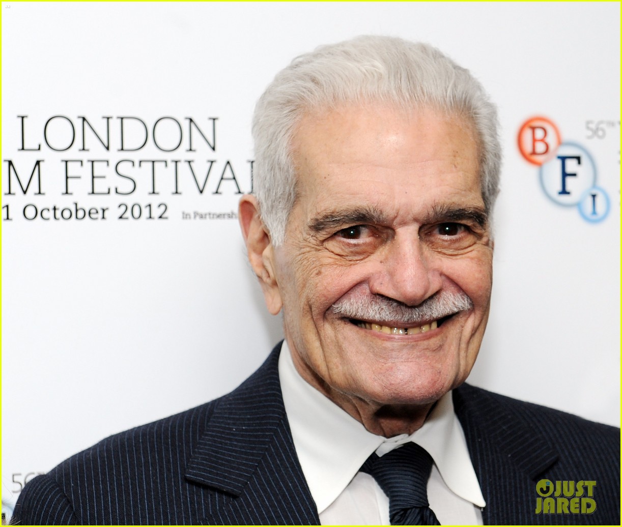 Omar Sharif Dead - 'Lawrence of Arabia' Actor Dies at 83: Photo 3412606 ...