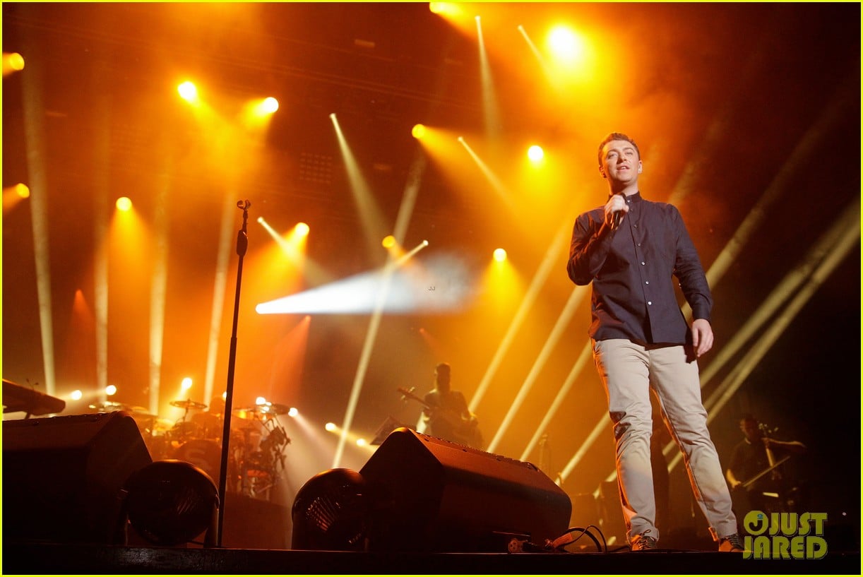 Sam Smith & Disclosure Debut 'Omen' Music Video - Watch Here!: Photo ...
