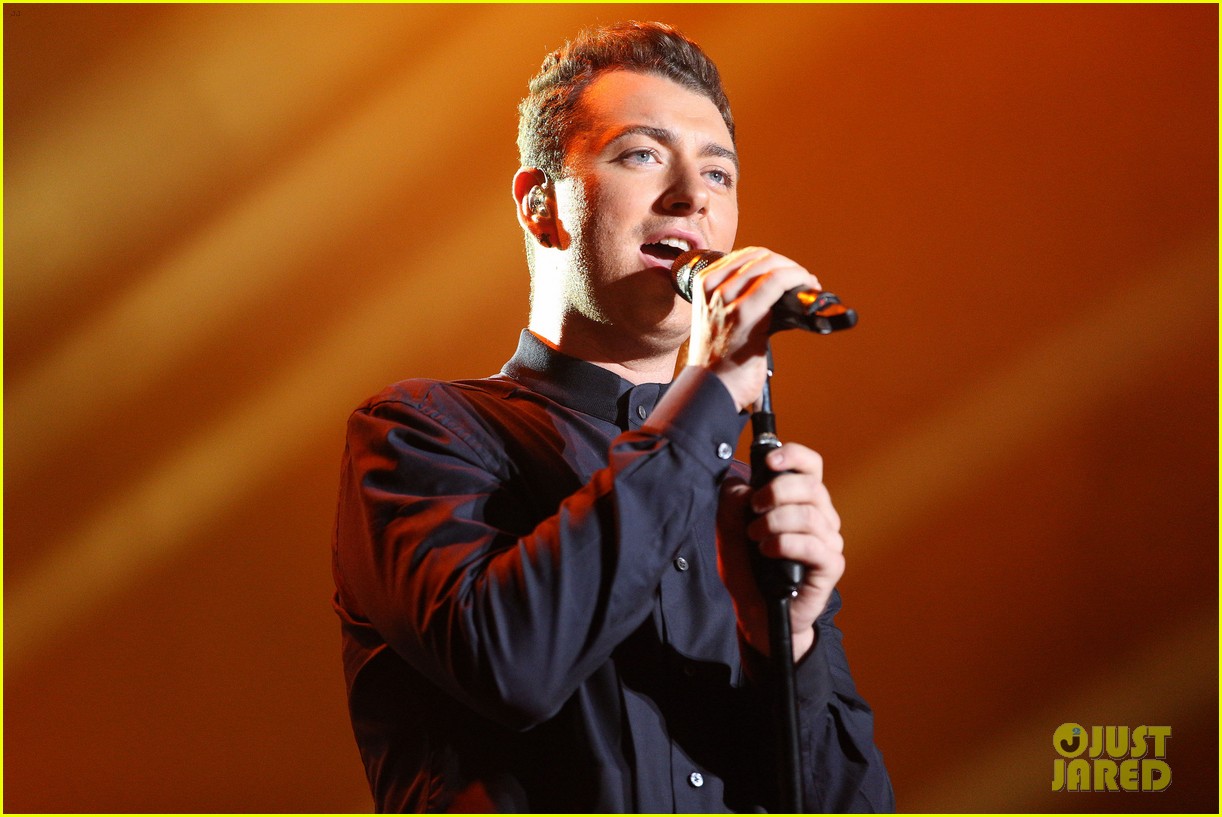 Sam Smith & Disclosure Debut 'Omen' Music Video - Watch Here!: Photo ...