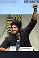 'Supernatural' Meets 'Vampire Diaries' at Comic-Con 2015!: Photo ...