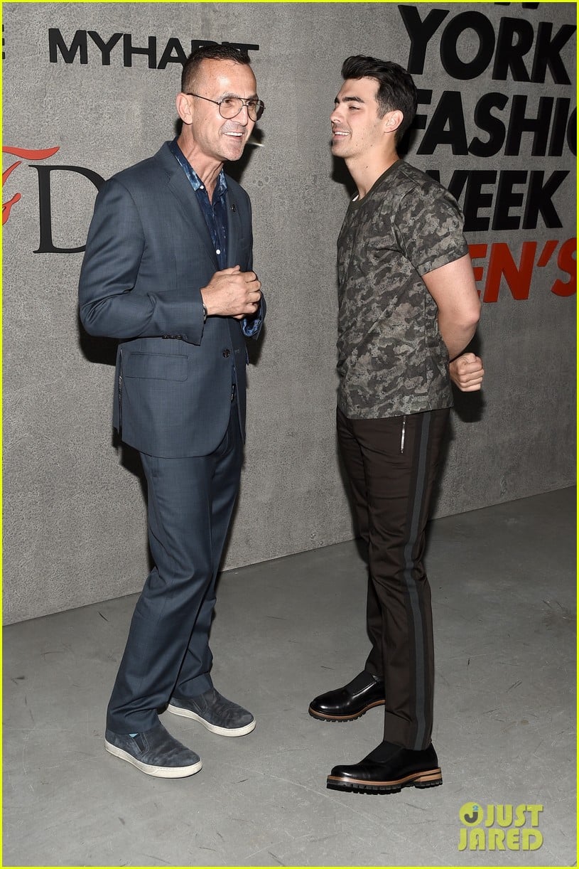 Gabrielle Union & Dwyane Wade Kick Off New York Men's Fashion Week with ...