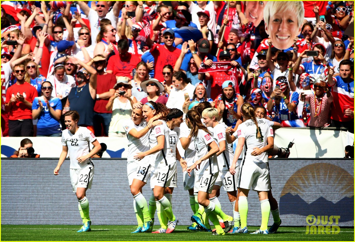 Who Won the FIFA Women's World Cup Final? Winner Revealed!: Photo ...