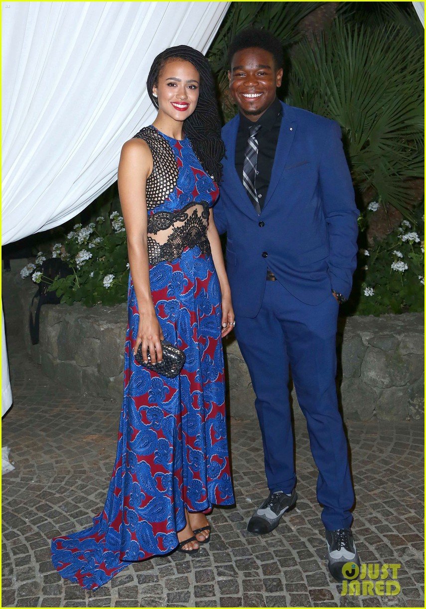 Nathalie Emmanuel Parents