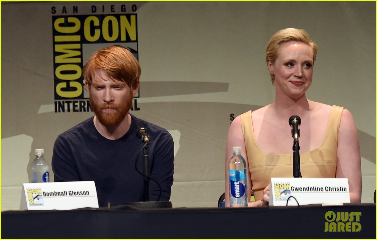 'Star Wars' Comic-Con Panel - See All the Cast Photos Here!: Photo ...