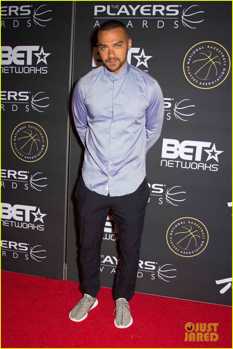 Jesse Williams, Jason Derulo & Fifth Harmony Live It Up at The Players ...