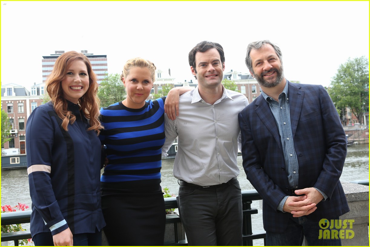 Amy Schumer HBO Stand-Up Special - First Photo Released!: Photo 3436978 ...