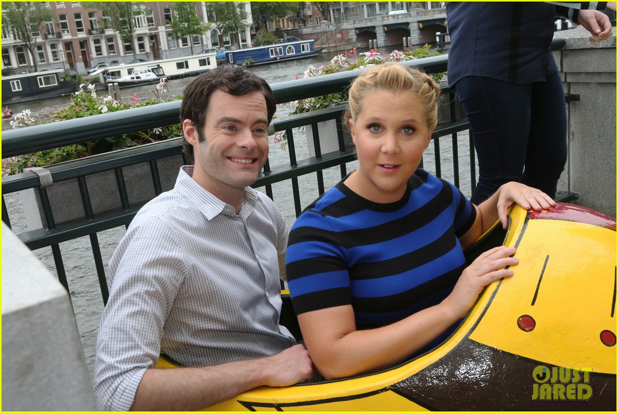 Amy Schumer HBO Stand-Up Special - First Photo Released!: Photo 3436983 ...