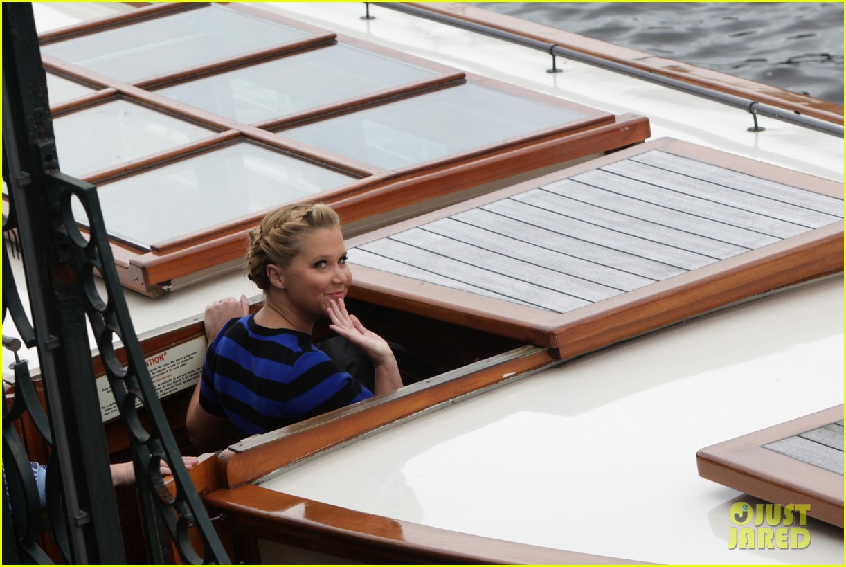 Amy Schumer HBO Stand-Up Special - First Photo Released!: Photo 3436989 ...