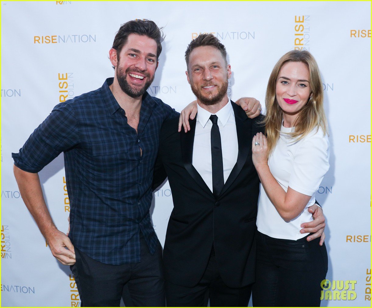 Emily Blunt's Number One Fan is Husband John Krasinski: Photo 3443740 ...