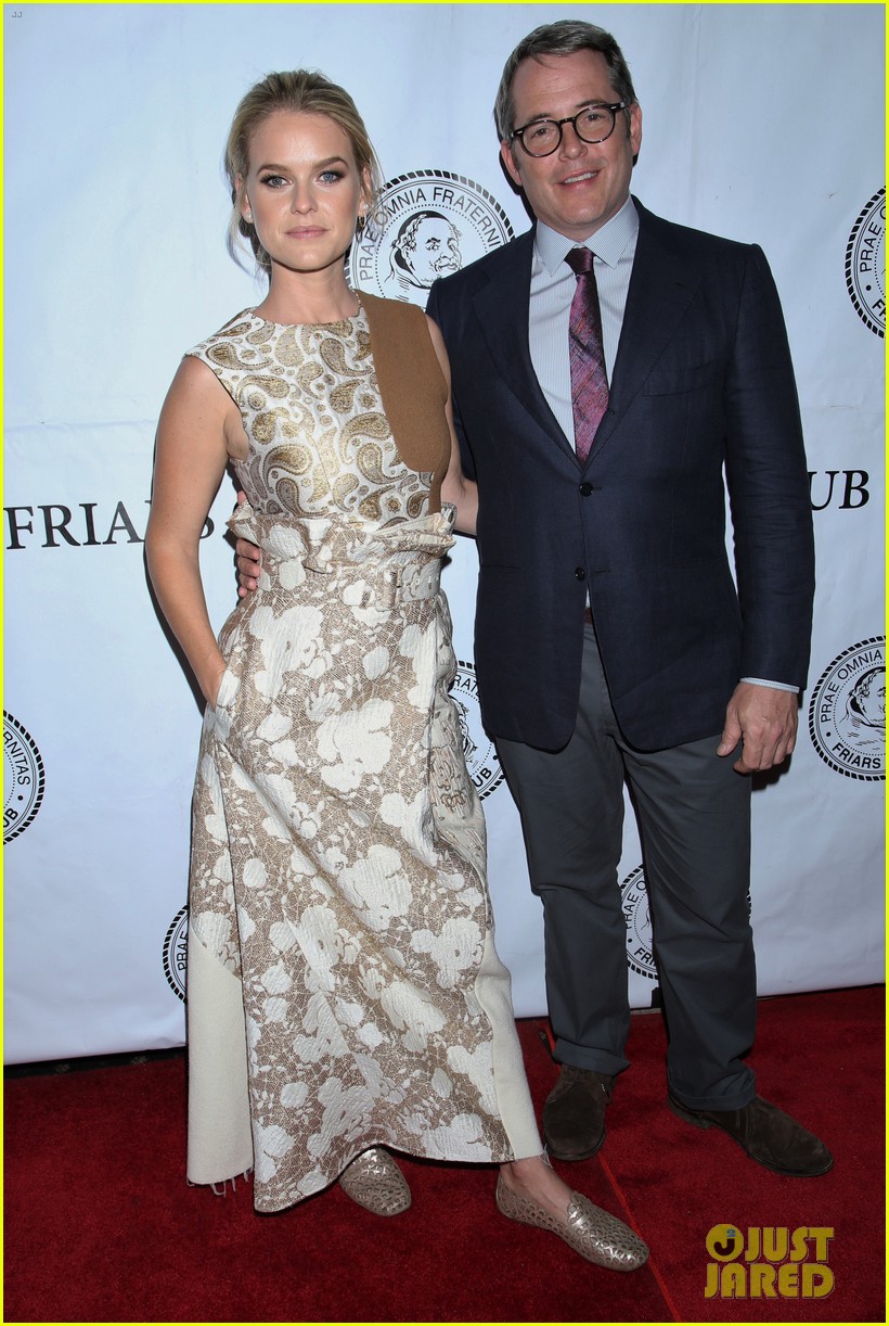 Matthew Broderick Says Actors Can Relate To 'Dirty Weekend' Secrets ...