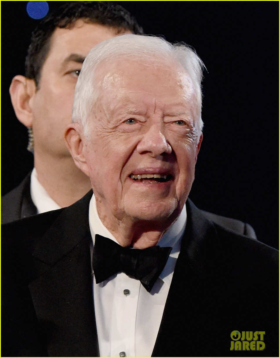 Former President Jimmy Carter Diagnosed With Cancer: Photo 3436695 ...