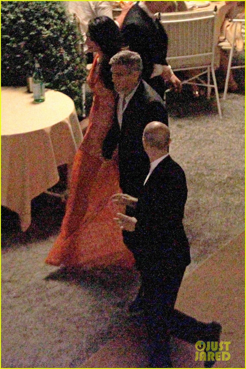 George Clooney Will Be Stephen Colbert's First 'Late Show' Guest: Photo ...