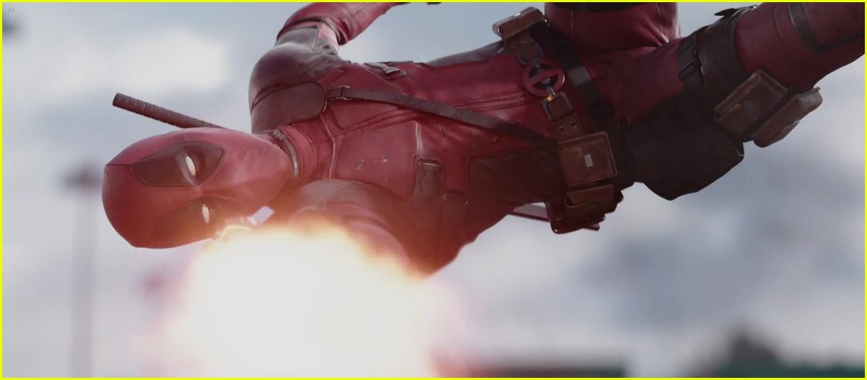 'Deadpool' Trailer Starring Ryan Reynolds - WATCH NOW!: Photo 3430670 ...