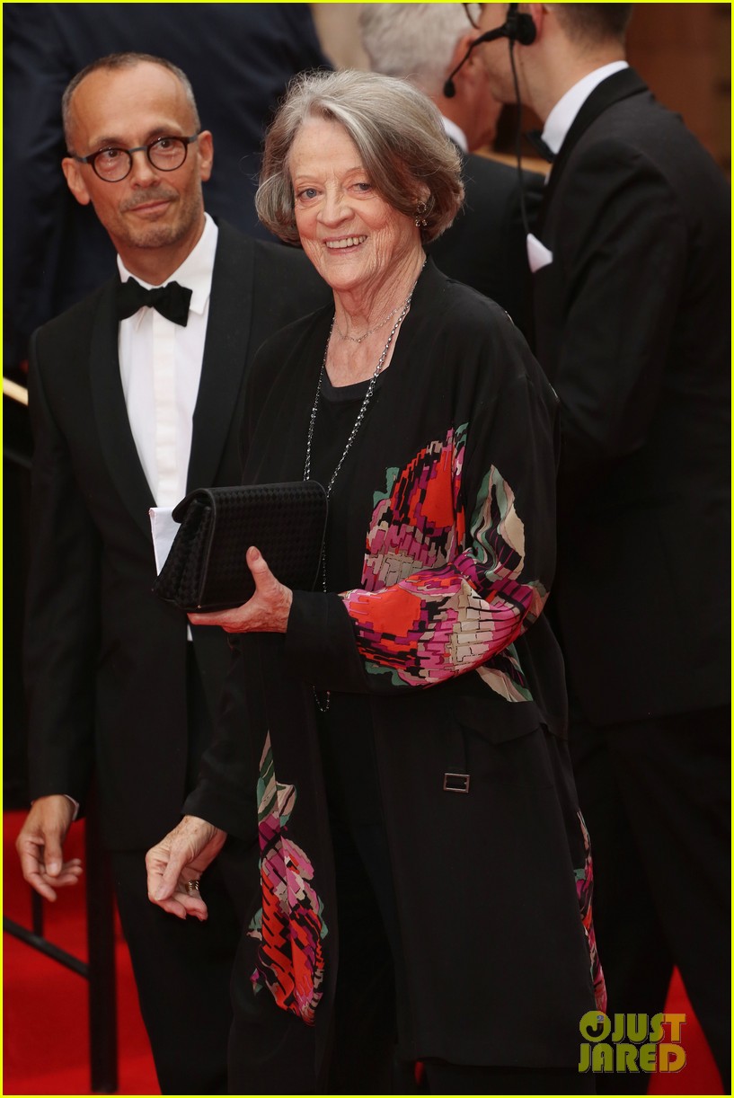 Michelle Dockery & Dan Stevens Reunite At 'Downton Abbey' Tribute Event ...