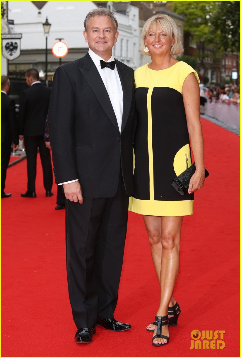 Michelle Dockery & Dan Stevens Reunite At 'Downton Abbey' Tribute Event ...