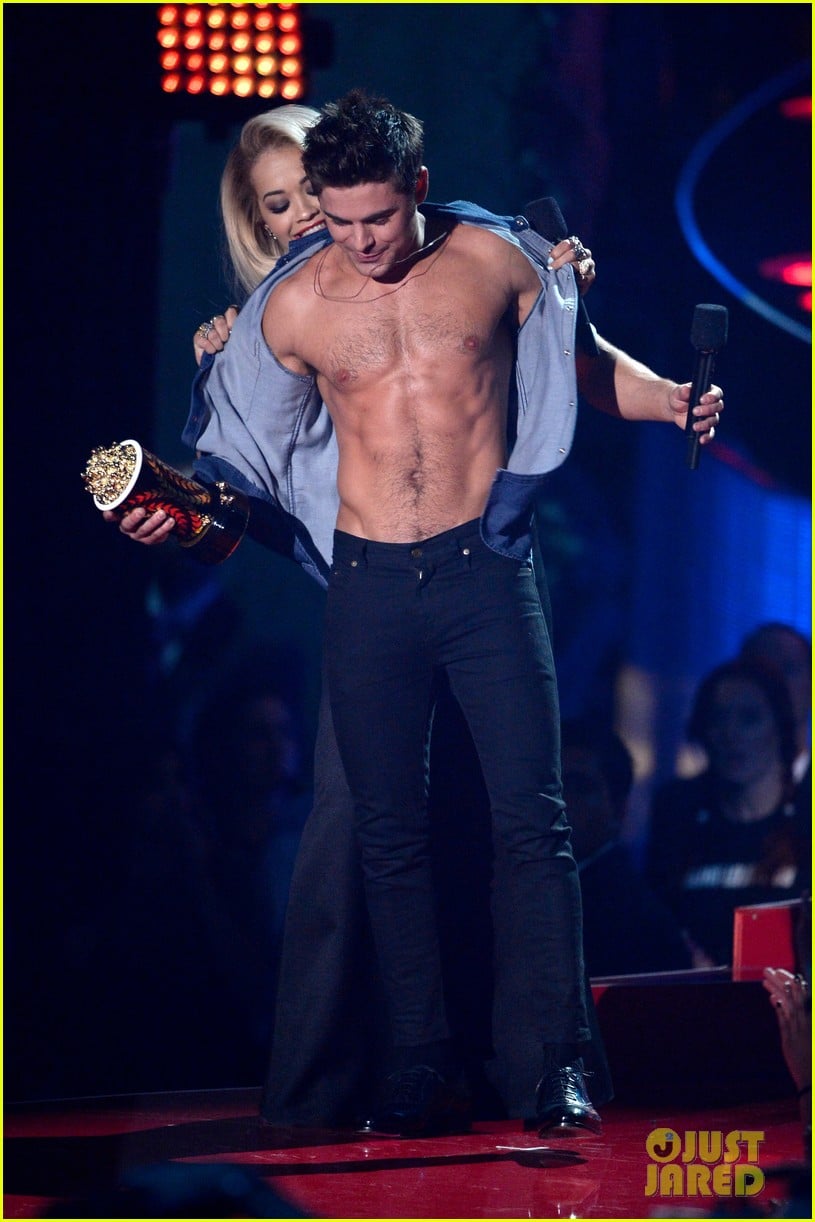 Zac Efron Confirmed for 'Baywatch' Movie, Will Be Rated 'R'!: Photo ...