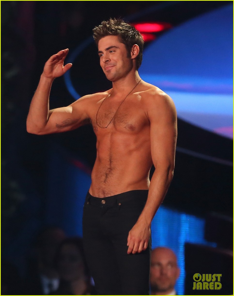 Zac Efron Confirmed for 'Baywatch' Movie, Will Be Rated 'R'!: Photo ...