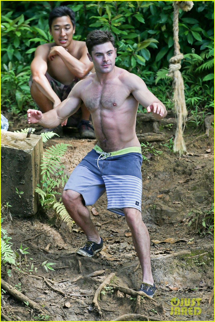 Zac Efron Confirmed for 'Baywatch' Movie, Will Be Rated 'R'!: Photo ...