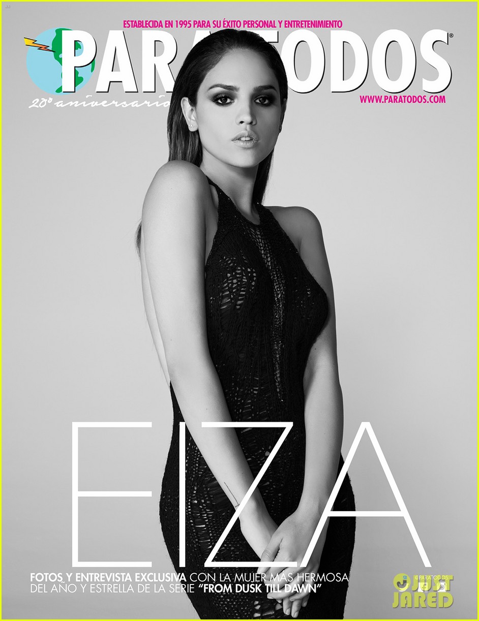 From Dusk Till Dawn's Eiza González Covers 'Para Todos' (Exclusive ...