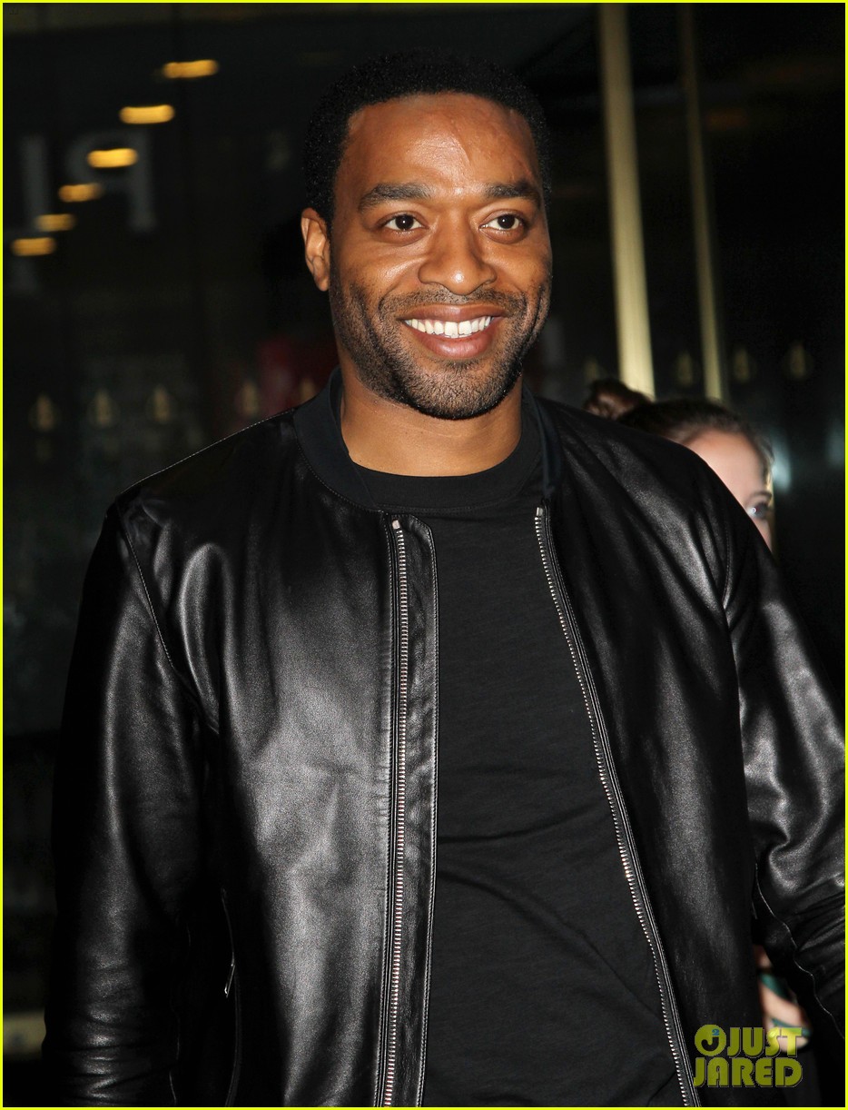 Chiwetel Ejiofor Says 'Z for Zachariah' Is A Post-Apocalyptic Love ...