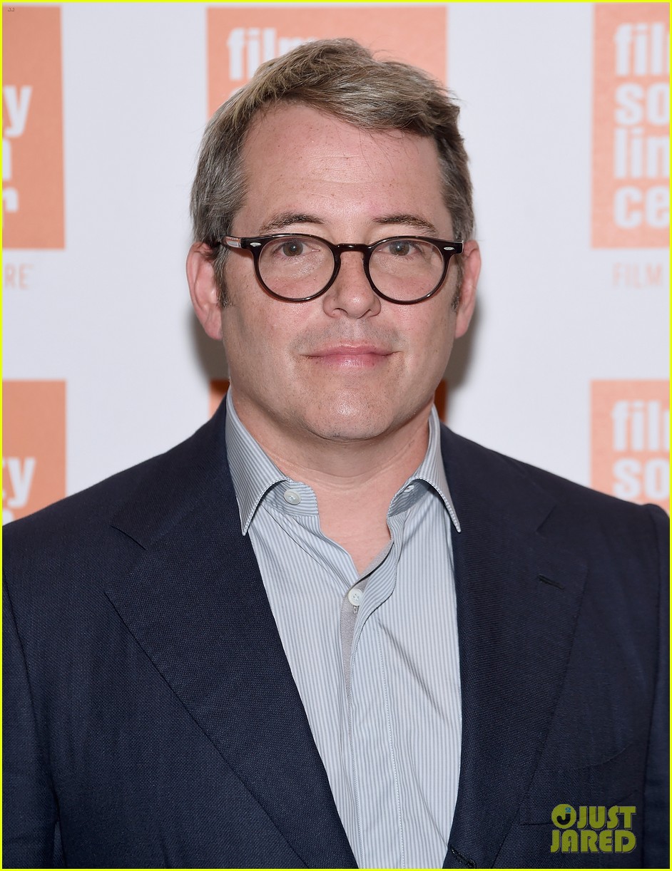Alice Eve & Matthew Broderick Uncover Each Others Deepest Secrets in ...