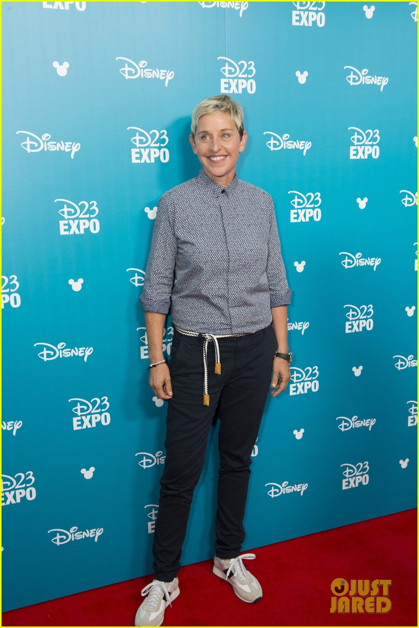 Ellen DeGeneres Announces New 'Finding Dory' Cast - See The First Pic ...