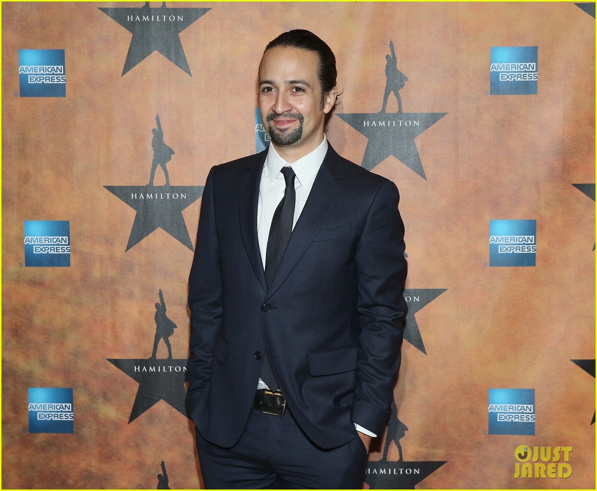 Lin-Manuel Miranda's 'Hamilton' Opens on Broadway to Raves: Photo 3432617 | Aaron Tveit ...